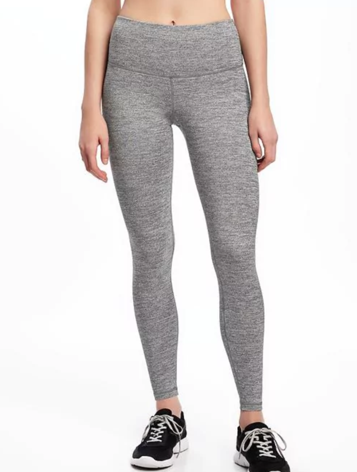 High-Rise Compression Leggings for Women by Old Navy - Proud Mary