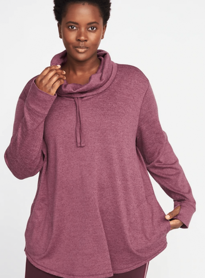 How To Style Your Look This Fall With Oversized Sweater