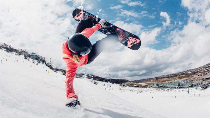 The Many Health Benefits Of Snowboarding You Should Know About